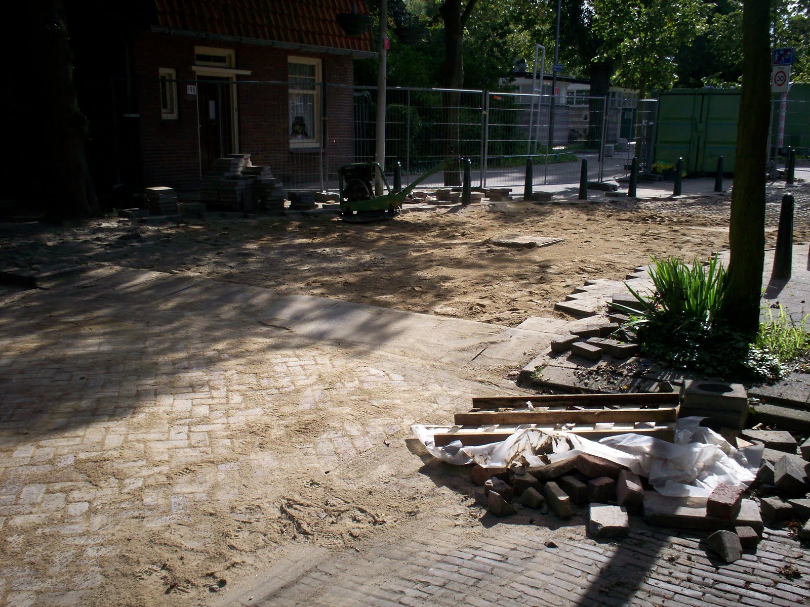 SPOORWIJK IS EEN GROEN STADSWIJK IN DE 3E EN LAATSTE FASE VAN DE ...