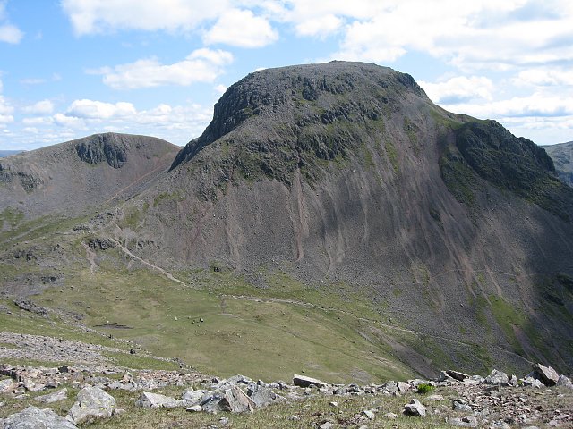 AFTER THE CONFLICT - Cumbrian War Memorials: Great Gable