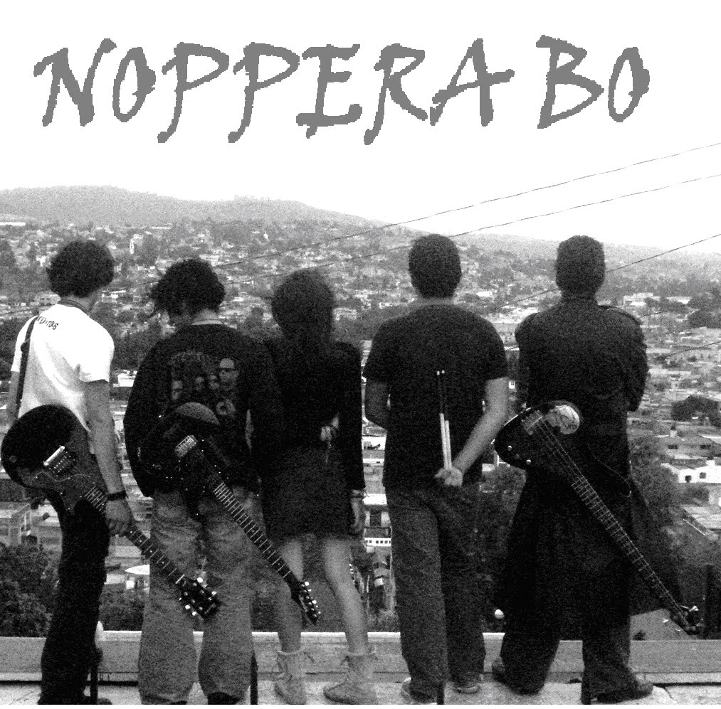 expo chibi: NOPPERA-BO