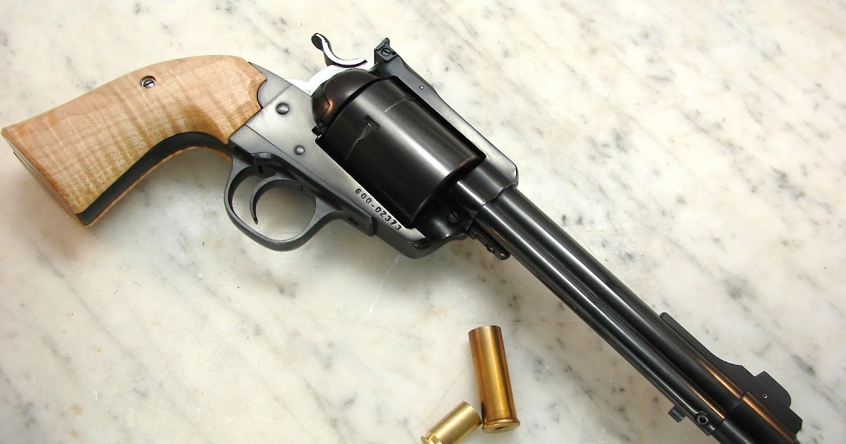 The Arsenal of Democracy: The worlds most powerful revolver? Bowen 500 ...
