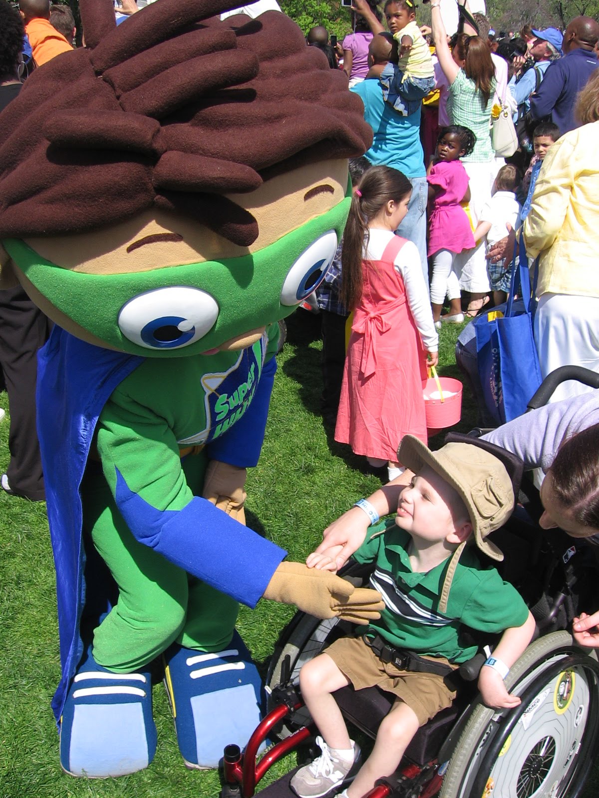 The Horn Family: April 2010