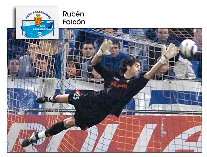 El mercado del portero: Rubén Falcón al c.D.Leganes