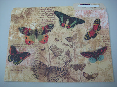 Bird Nest On The Ground: File Folders: Just for Inspiration