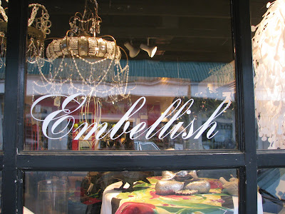 FRENCH bUTTONS...Sharing my love of romantic design: Embellish! Home Decor