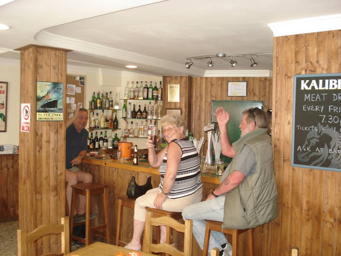 Queen Victoria Pub | Torrox Costa Spain