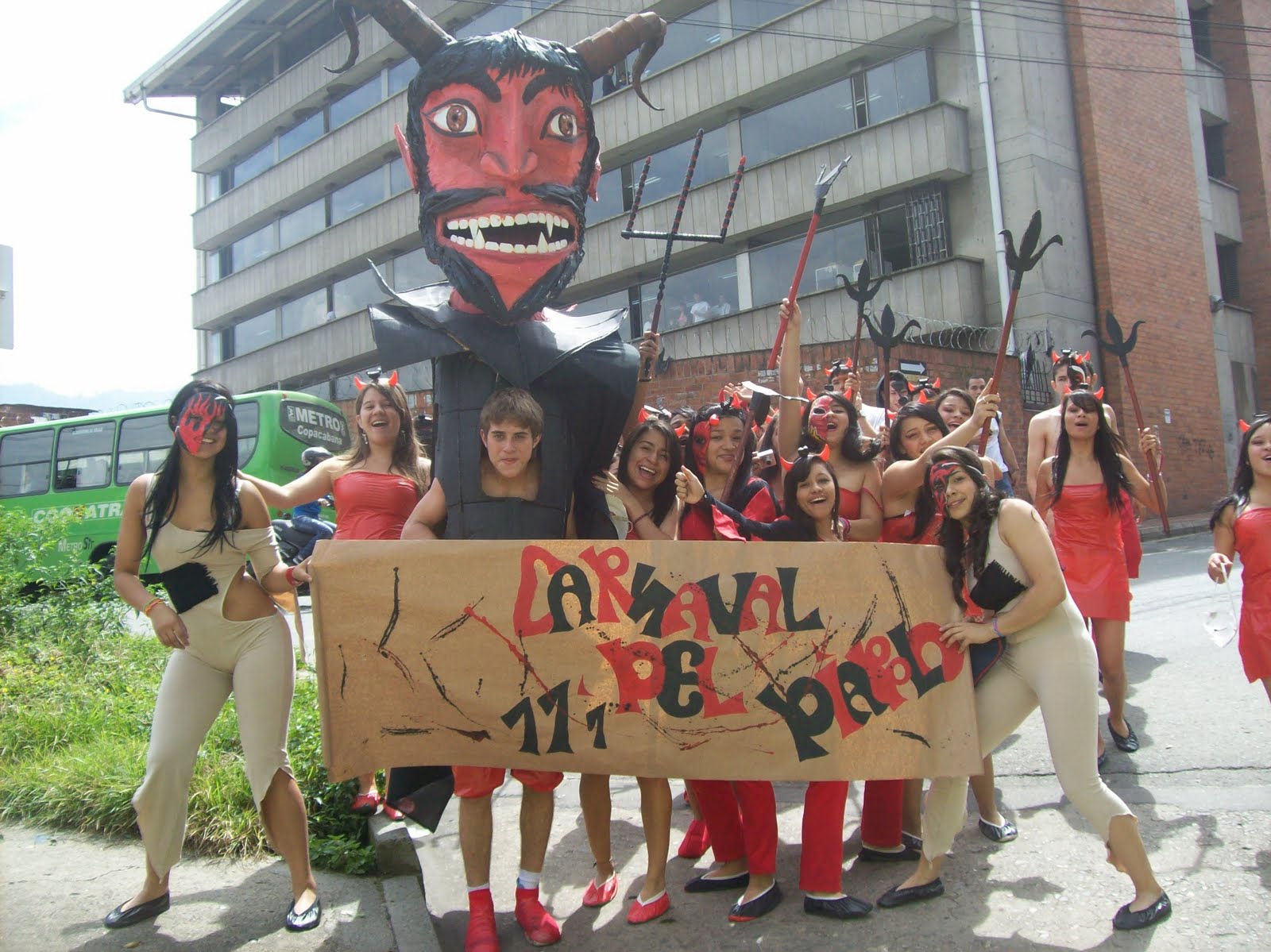 Carnaval del Diablo