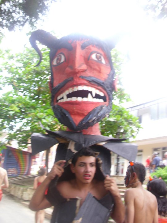 Carnaval del Diablo
