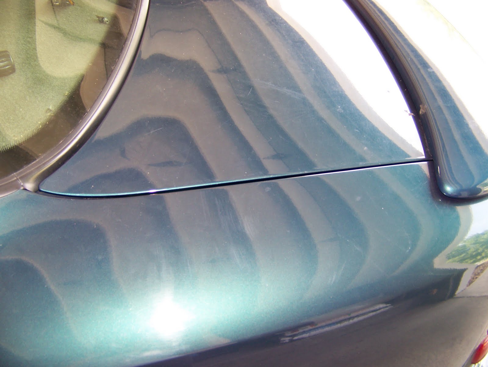 Affordable Automotive Detailing: Scratched, Swirled, or just Dull Paint?