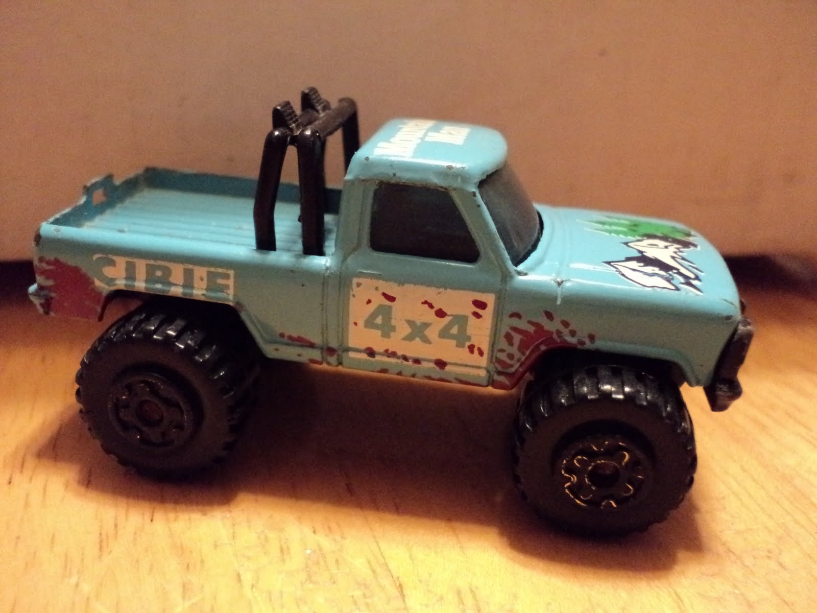 Jason's Classic Hot Wheels, Matchbox and Other Brands: 1981 Matchbox ...