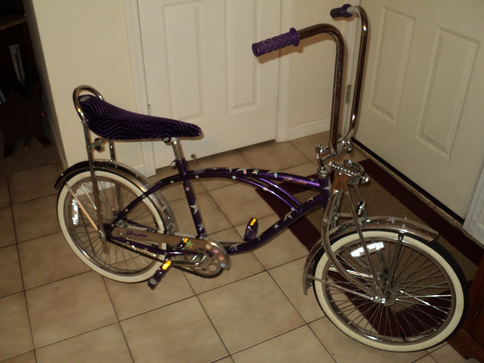 jot bicycles: Bratz Muscle Bike***SOLD***