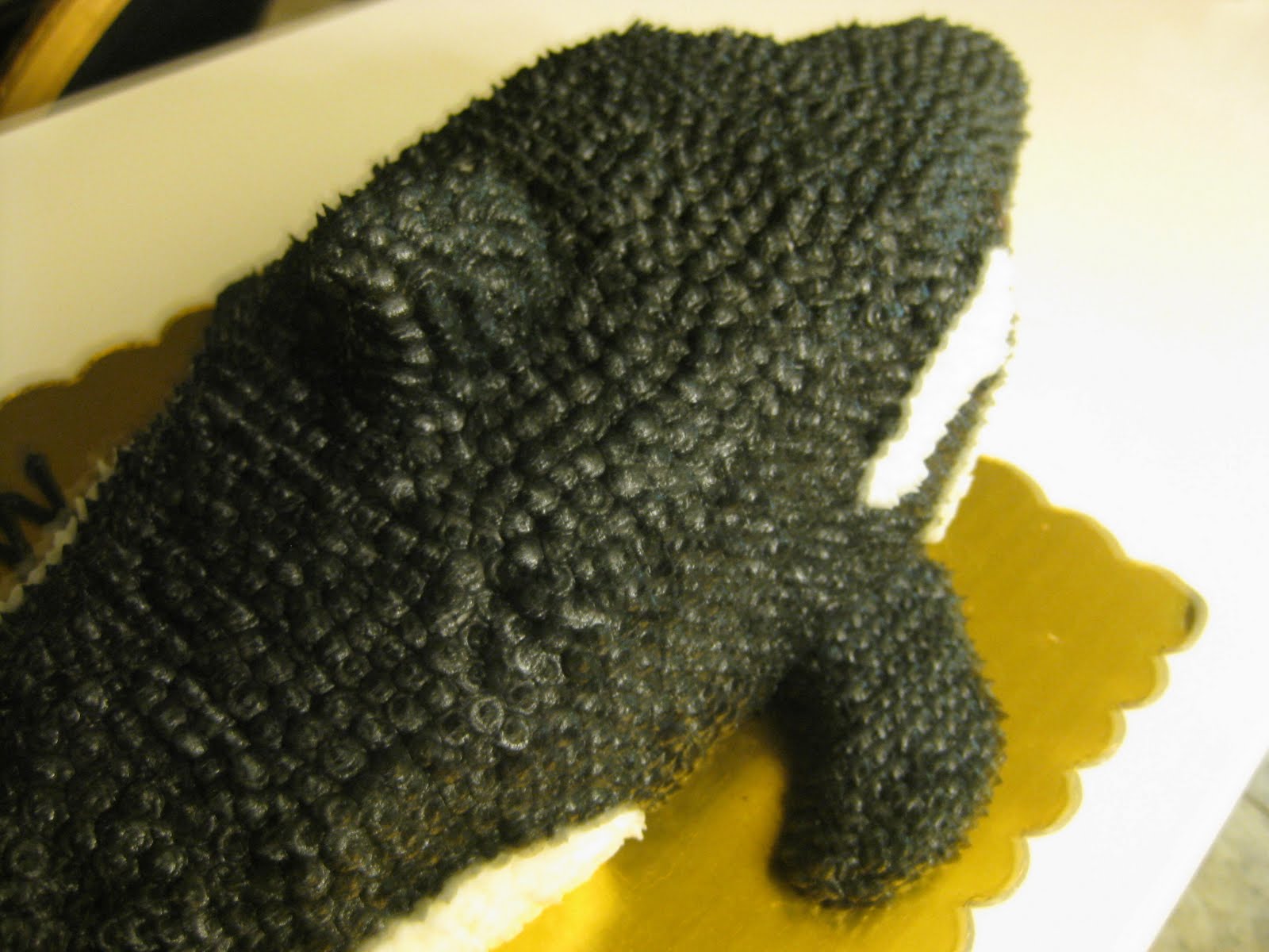 THE SWEET SPOT: A Whale of a Tail