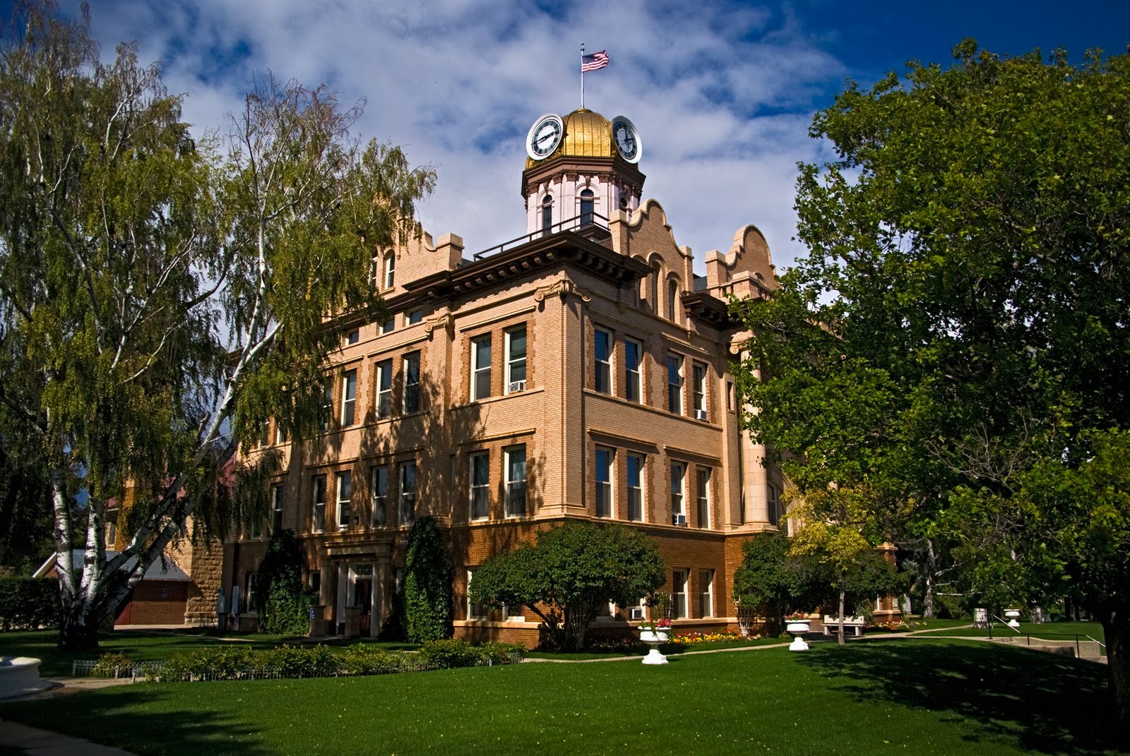 Glory of the West: 8. Fergus County