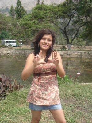CHICAS LINDAS DEL HI5: ADA -LIMA -17 (ESCORPIO)