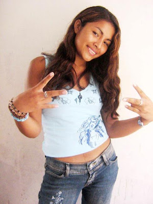 CHICAS LINDAS DEL HI5: PATY DEL CALLAO PERU