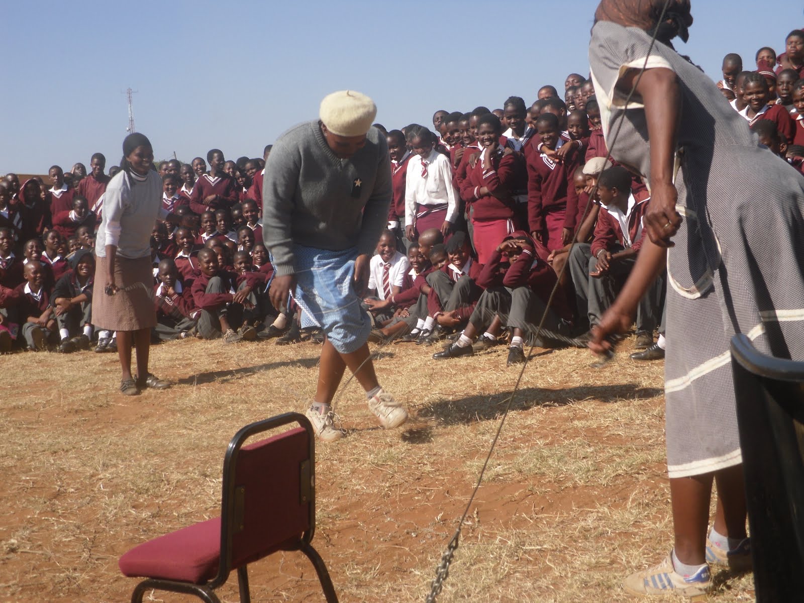 Botswana Adventure: Cultural Day