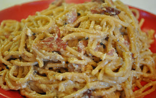 Recipe: Spaghetti Carbonara alla Mario