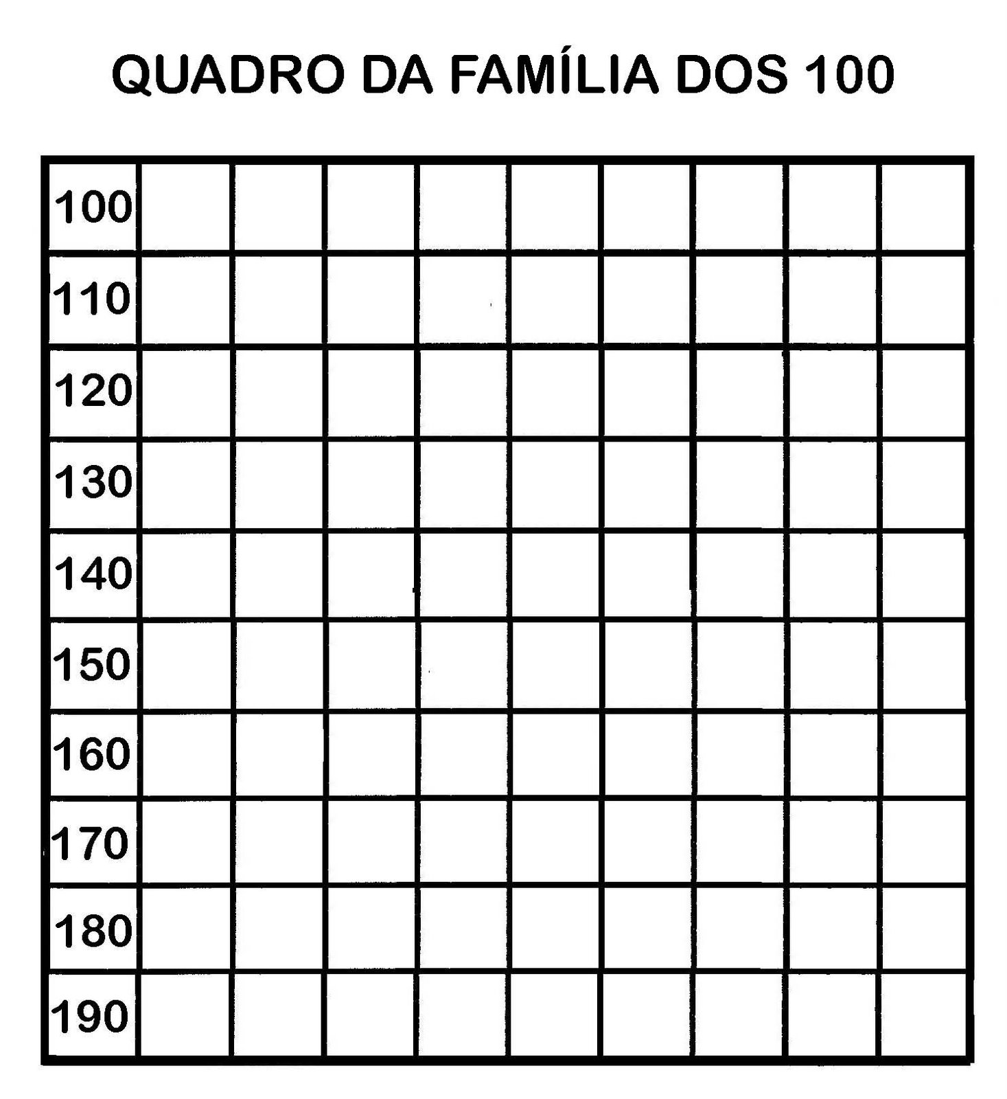 Atividade Com Numeros Até 100 - NAZAEDU