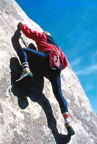 Blog de escalada: A arte de Escalar Montanhas