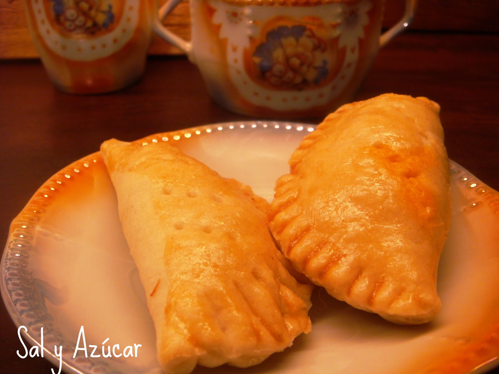 Sal y Azúcar: "RUBIOLS XXS"