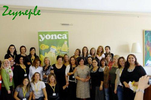 Nefis ve Pratik Tarifler: Yonca Gıda Blogger Etkinliği