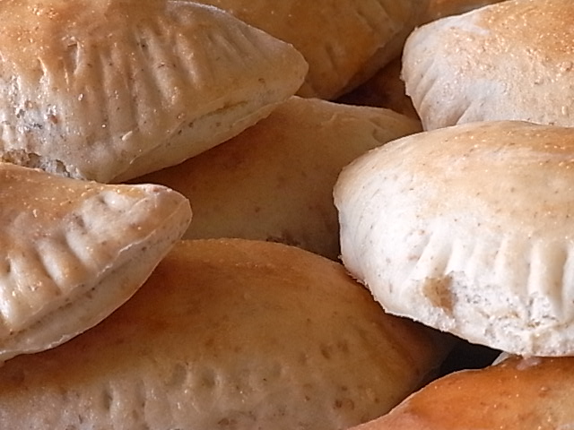 Samurai Viking Cuisine: Pirog