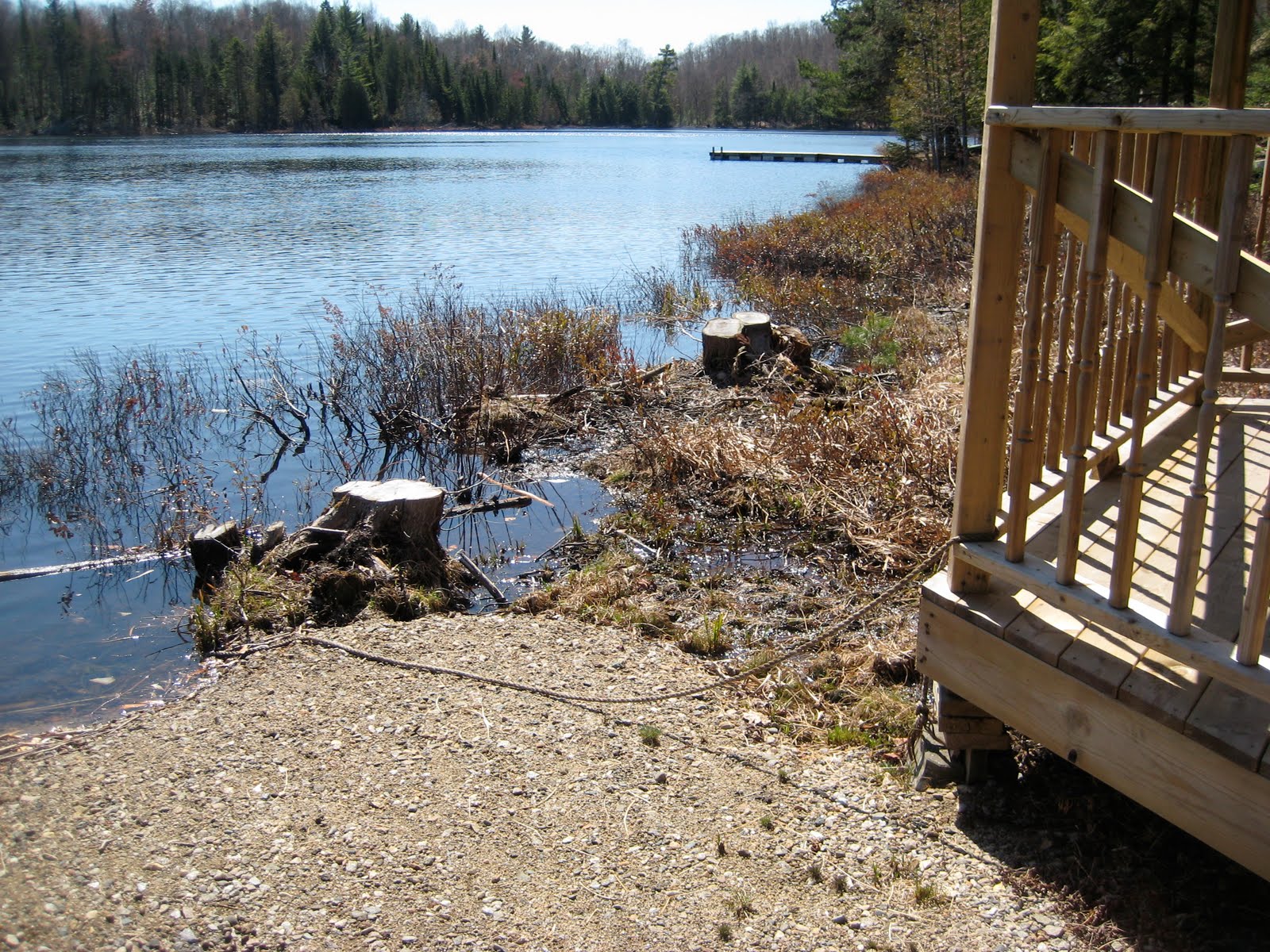 Lac Simon "One Lake - One Chance": Lac Simon: Proteger Nos Rouisseaux ...