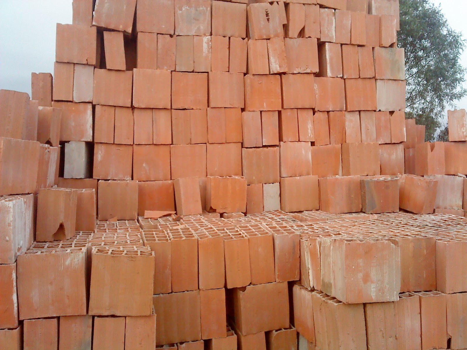 Ladrillera Flores: HISTORIA