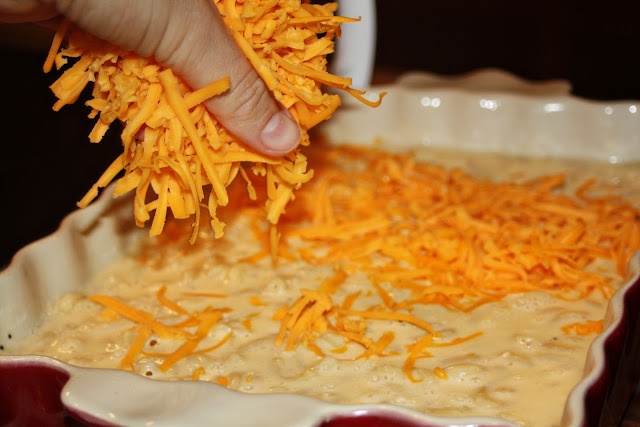 Hopeful: Marvelous Mac and Cheese