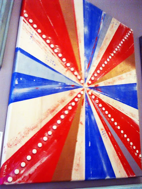 SARAH ROTHWELL ORIGINAL ABSTRACT ART