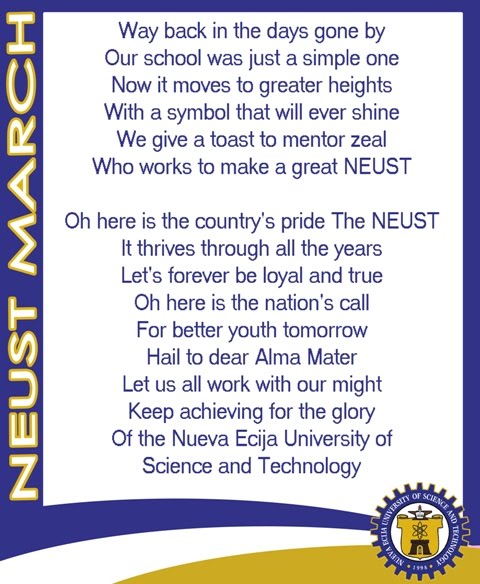 kami na po Muna!: NEUST March