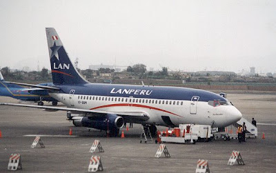 Lan Perú