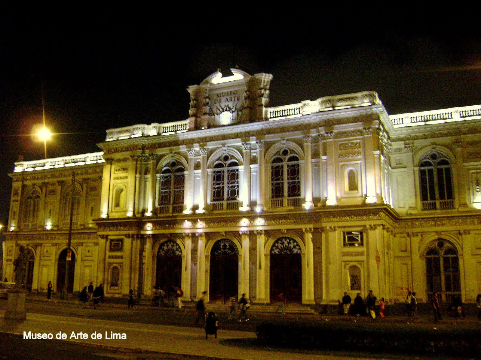 Cultura e Historia de Perú: Museo de Arte de Lima será el mejor de ...