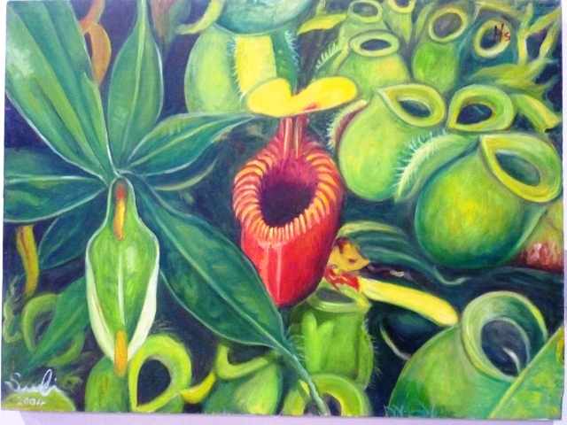 Blog Seni Visual PraUniversiti SMKBT: Contoh-contoh hasil karya yang ...