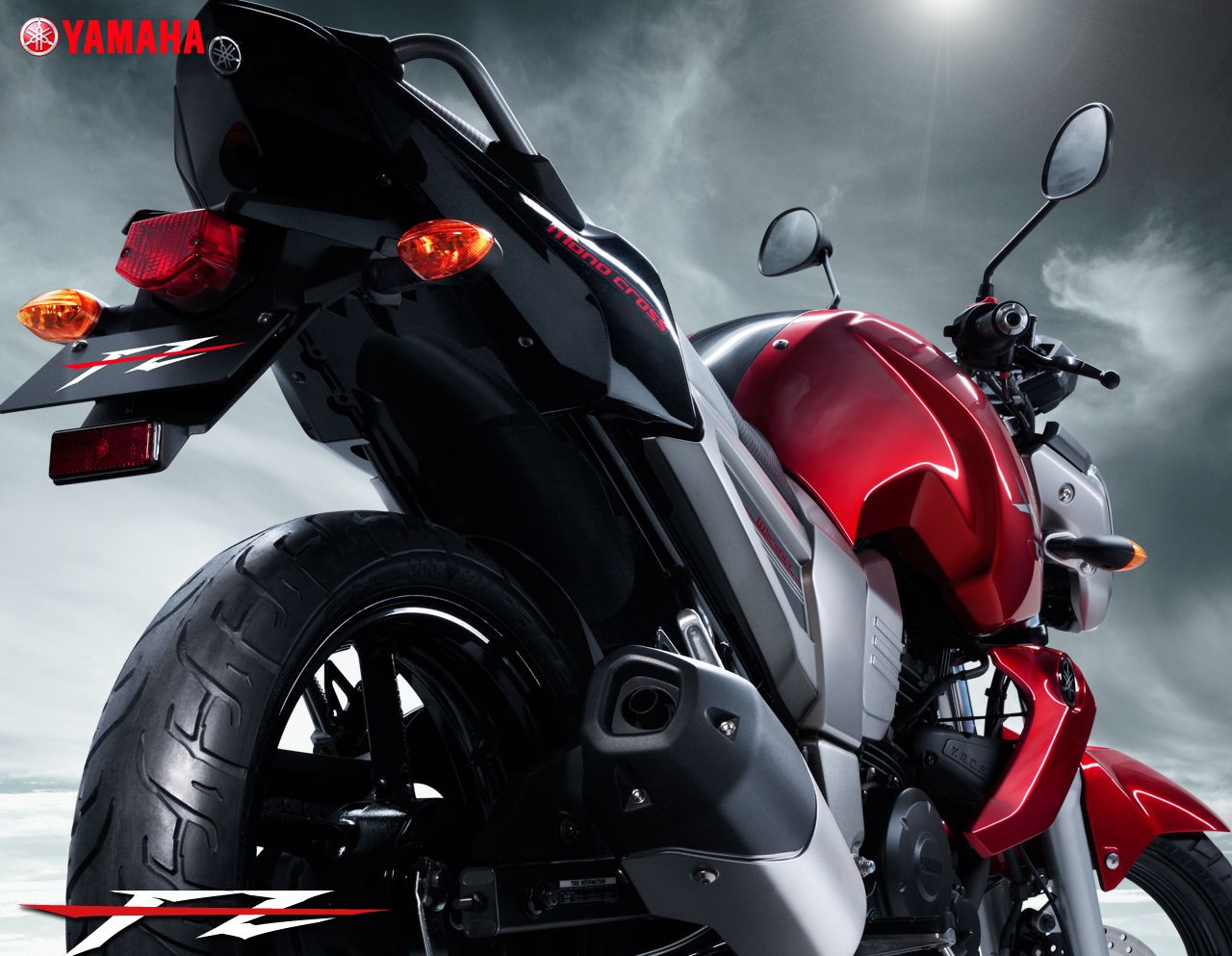 New Yamaha Byson