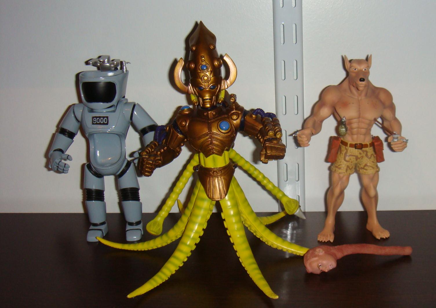 Freak Studios: A thought about art & toys