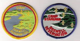 The Blog of Matt Combs: Boxwell Scout Reservation (LaGuardo, Tennessee)