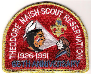 The Blog of Matt Combs: Camp Naish (Bonner Springs, KS)