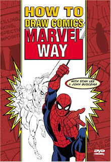 Drawing Assets: How To Draw Comic Marvel Way