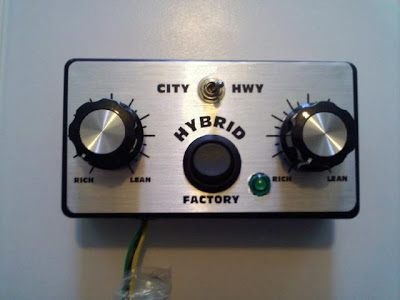 HHO Sport Trac - Green Living!: The MAF Enhancer