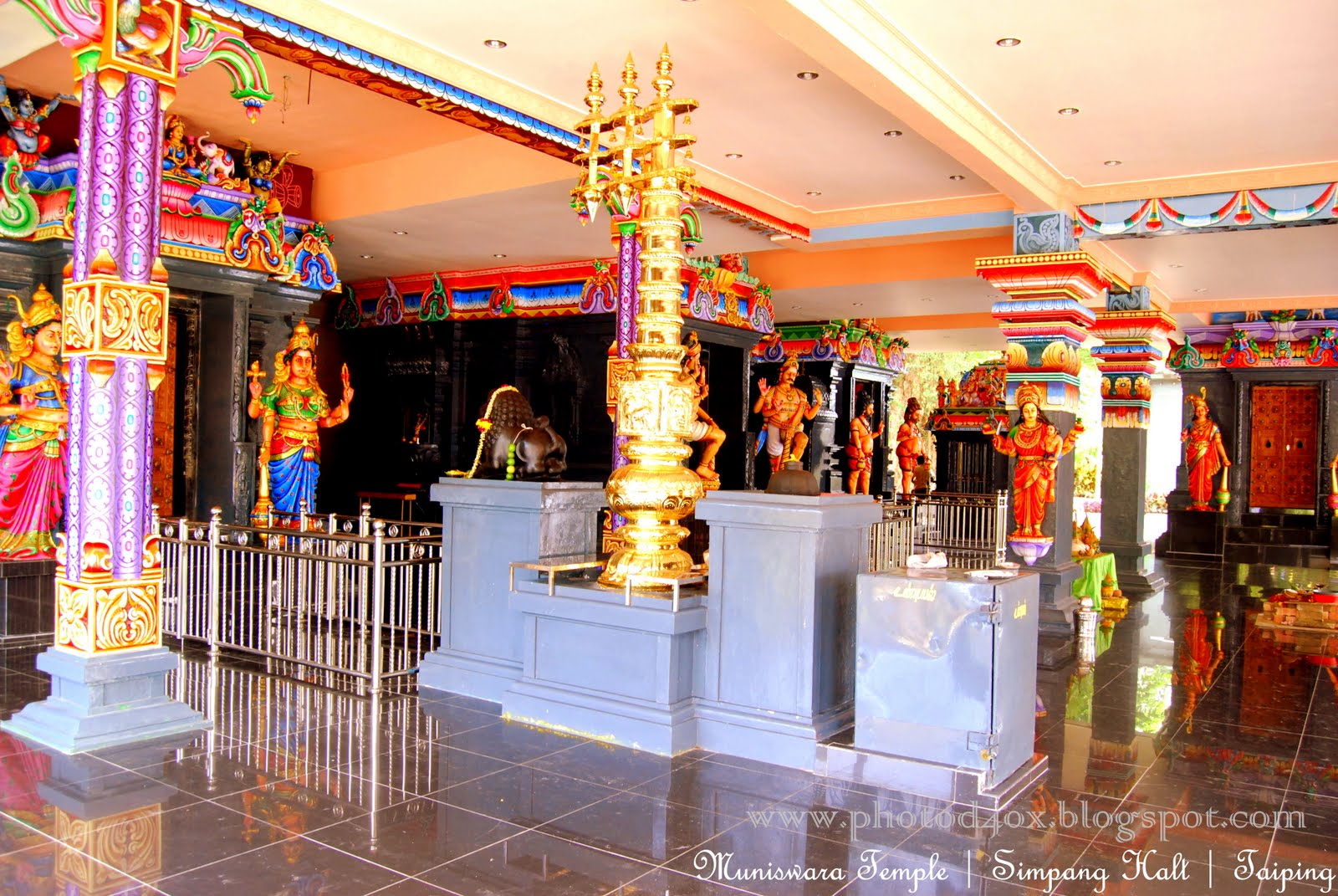 Photos by k7: Muniswara Temple | Simpang Halt | Taiping