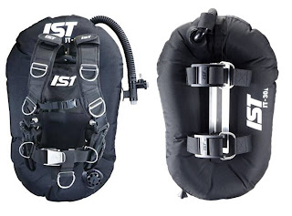 Arovers Resources: IST TECH BCD W/DELUXE HARNESS 30Ib