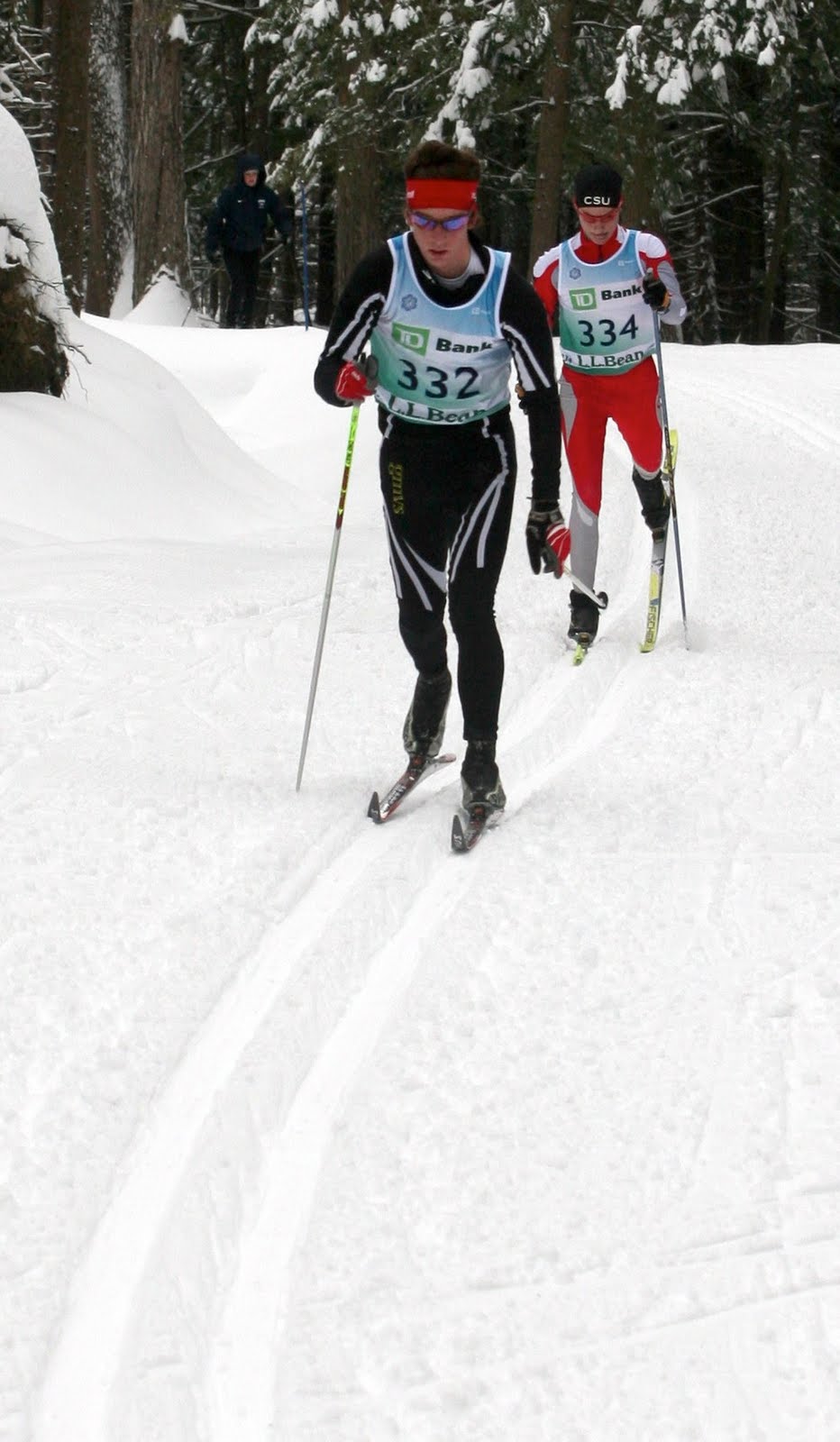 Classic Race recap for Trapp’s Eastern Cups – FasterSkier