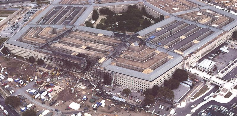 Government Blog: Pentagon Bombing on 9/11