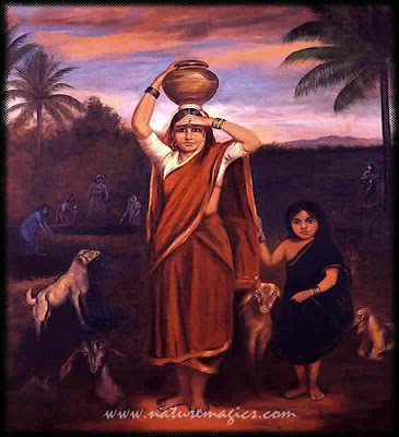 Panni_Pannu: Raja ravi verma paintings