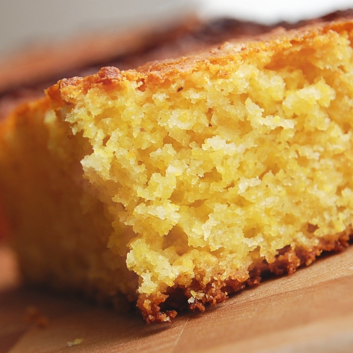 The Thrillbilly Gourmet: Southern Cornbread
