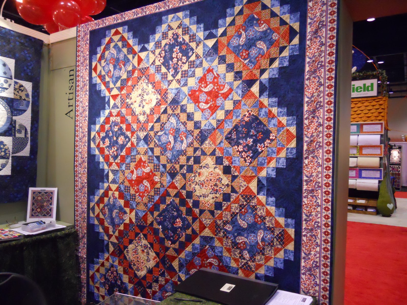 Diary of a Quilt Maven: 2010