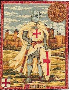 Le site d'histoire de Benjamin Sacchelli: Les Templiers