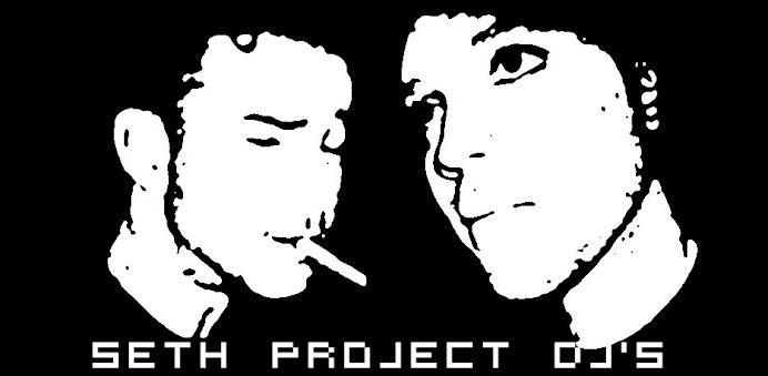 SETH PROJECT DJ'S