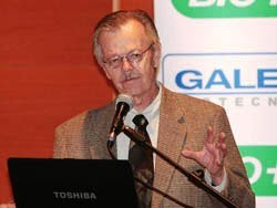 QC Laboratory: James Westgard dicta charla