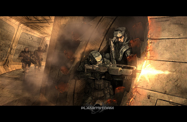 Angels Fall First: Planetstorm Demo - Video Games, Walkthroughs, Guides ...